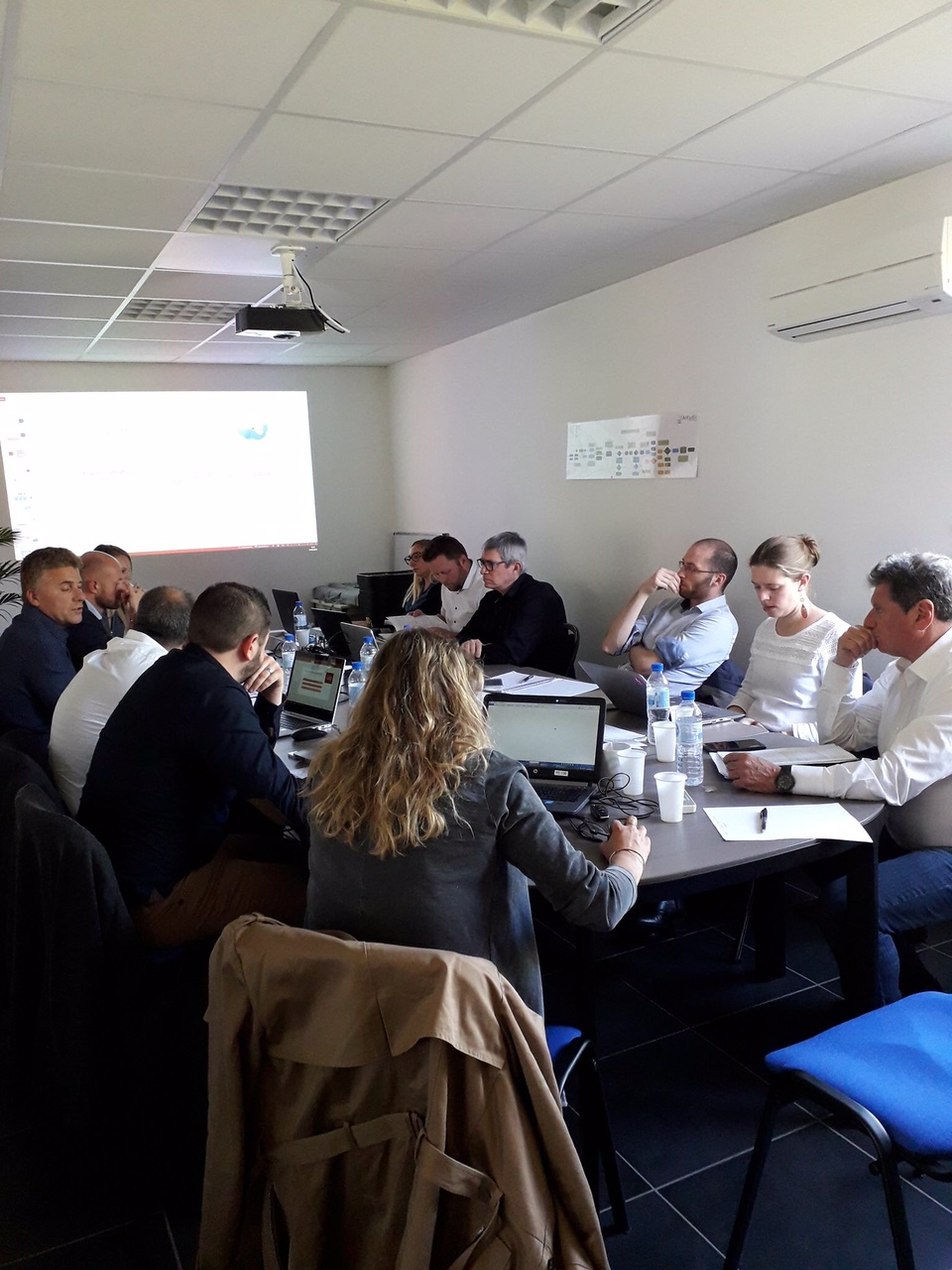 Réunion Commerciale n°1 du 05-04-18 - Alfalians